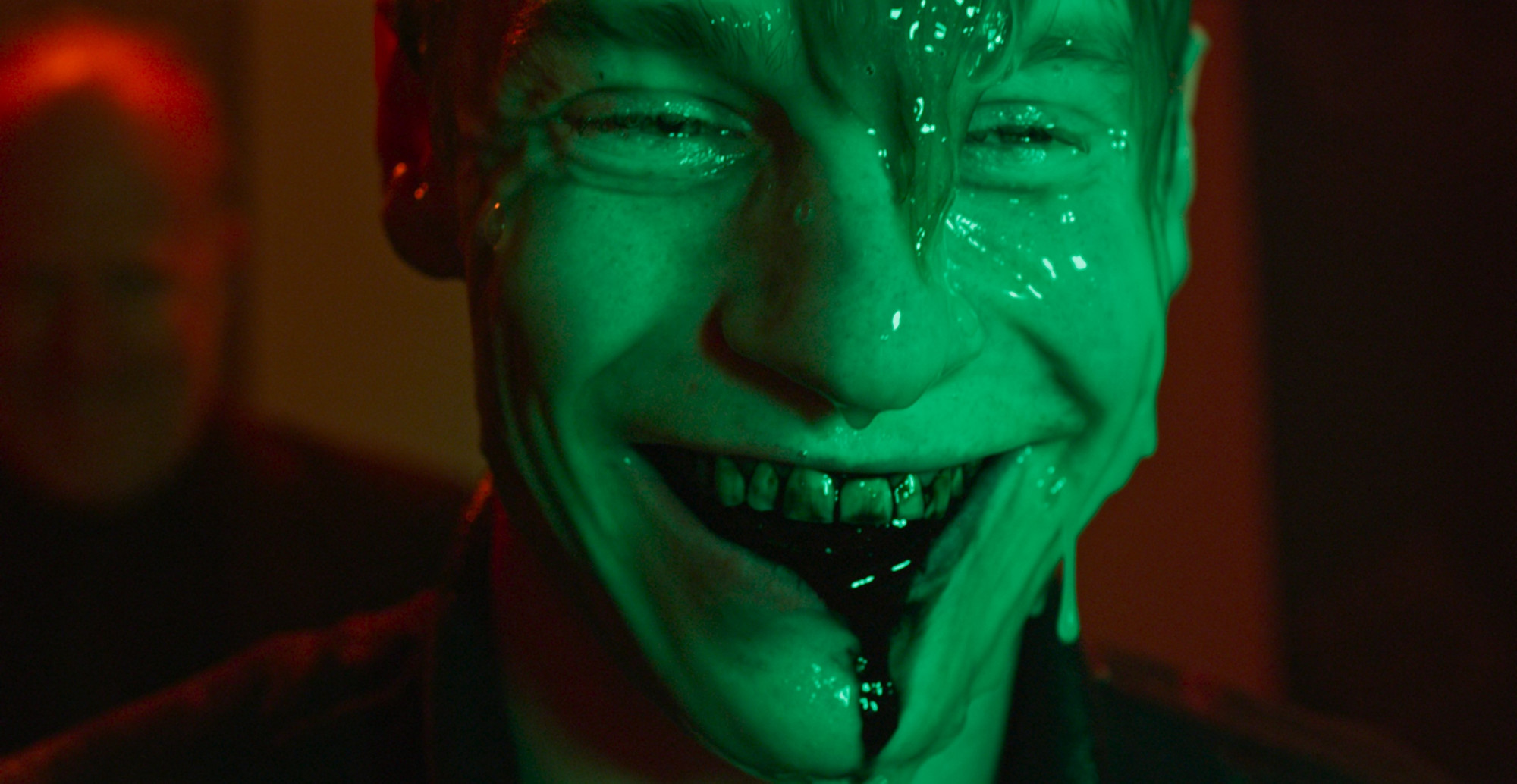 T-Blockers. 2023. Directed by Alice Maio Mackay Empire of Ache. 1996. Directed by Lisa Hammer | MoMA